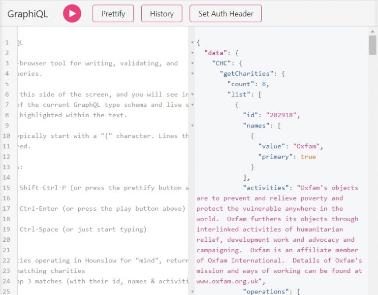 Graphql In Python How To Query Graphql Api For Beginners
