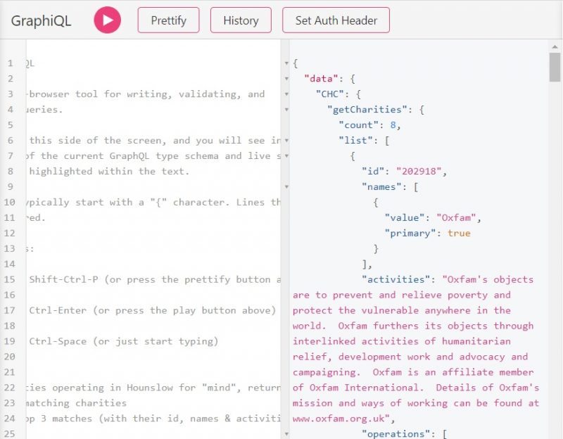Graphql In Python How To Query Graphql Api For Beginners